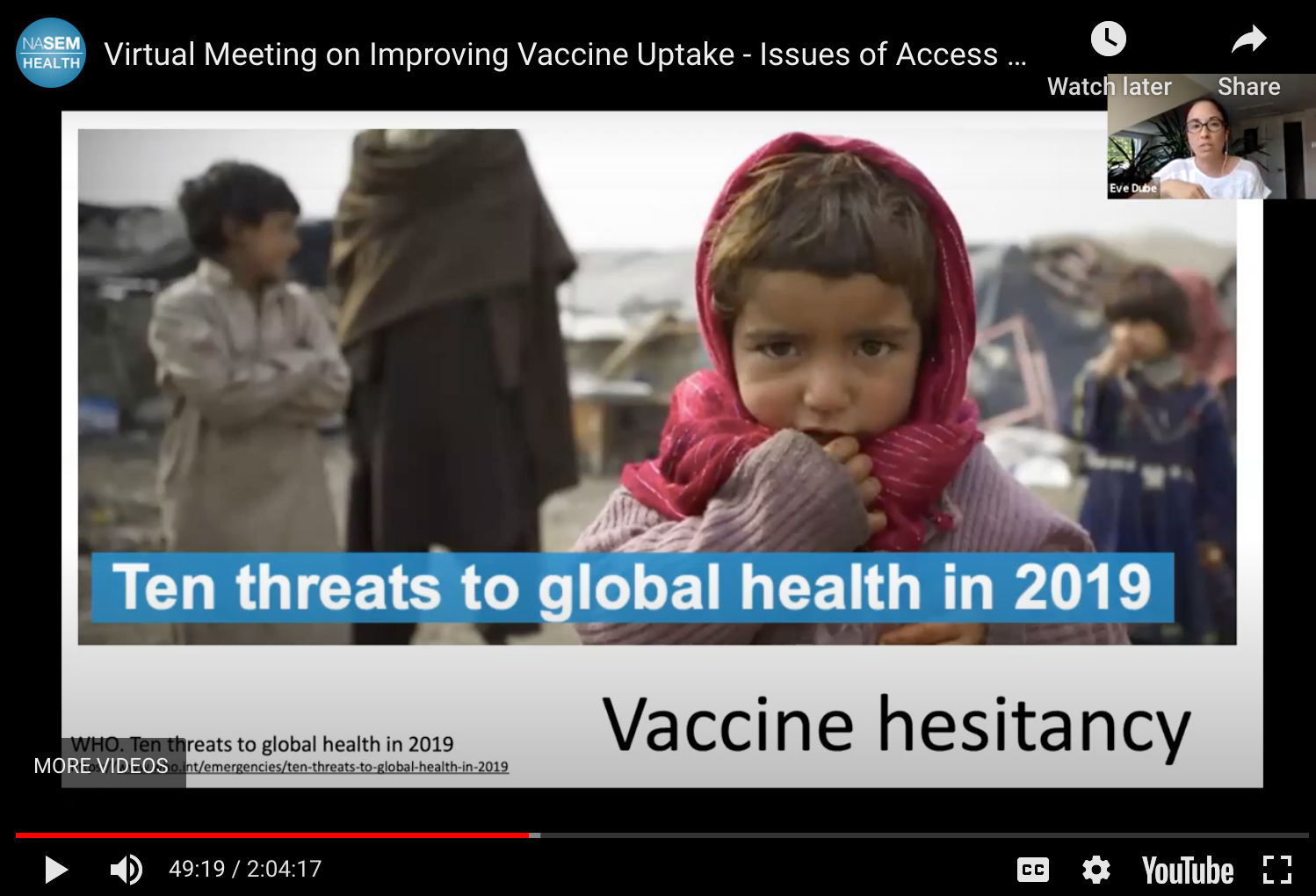 June 19, 2020 - National Network of Immunization Coalitions