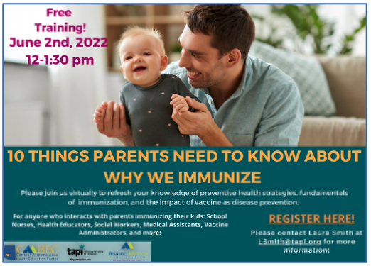 June 16, 2022 - National Network of Immunization Coalitions