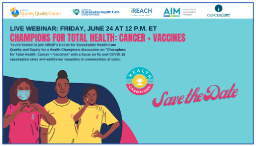 June 16, 2022 - National Network of Immunization Coalitions